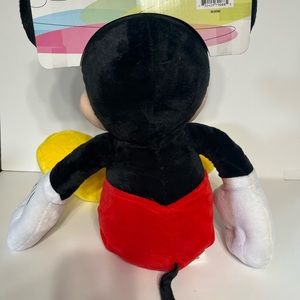 Disney | Toys | Disney Mickey Mouse Plush Stuff Teddy 26 Long New ...